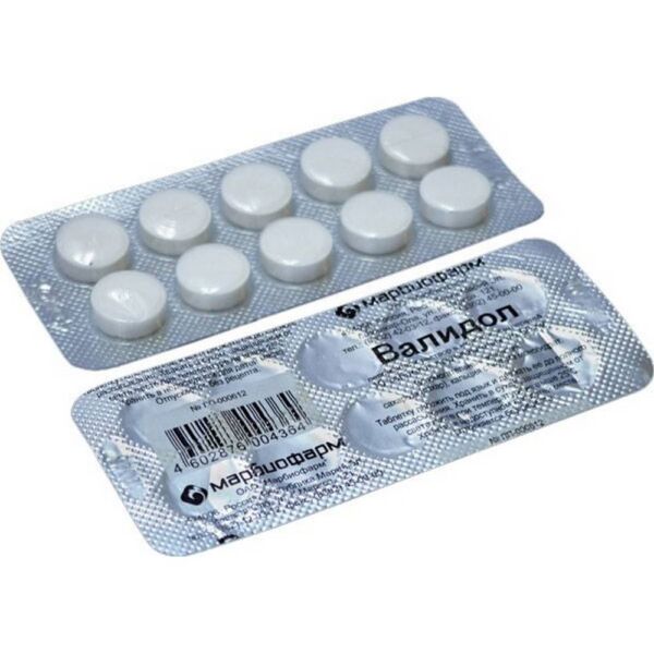 Validol N10 – Beauty SBA