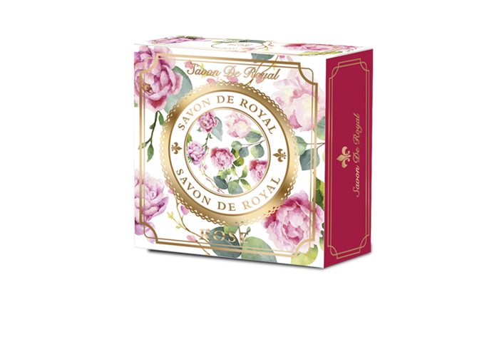 Rose Toilet Soap 100g – Beauty SBA